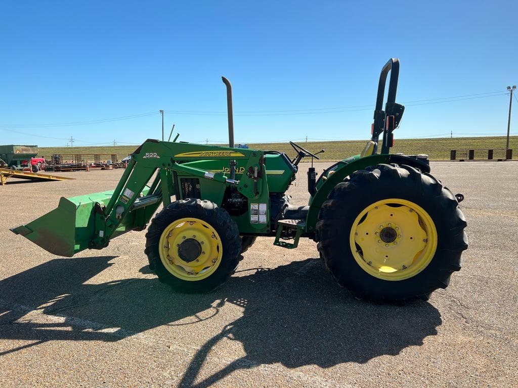John Deere 5105 Tractors 40 to 99 HP for Sale | Tractor Zoom