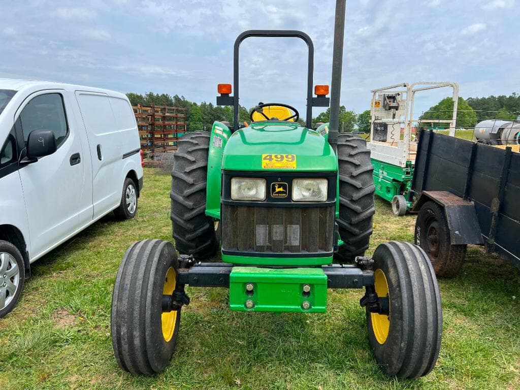John Deere 5105 Tractors 40 to 99 HP for Sale | Tractor Zoom