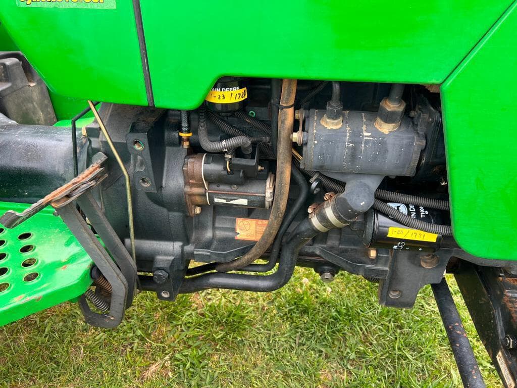 John Deere 5105 Tractors 40 to 99 HP for Sale | Tractor Zoom