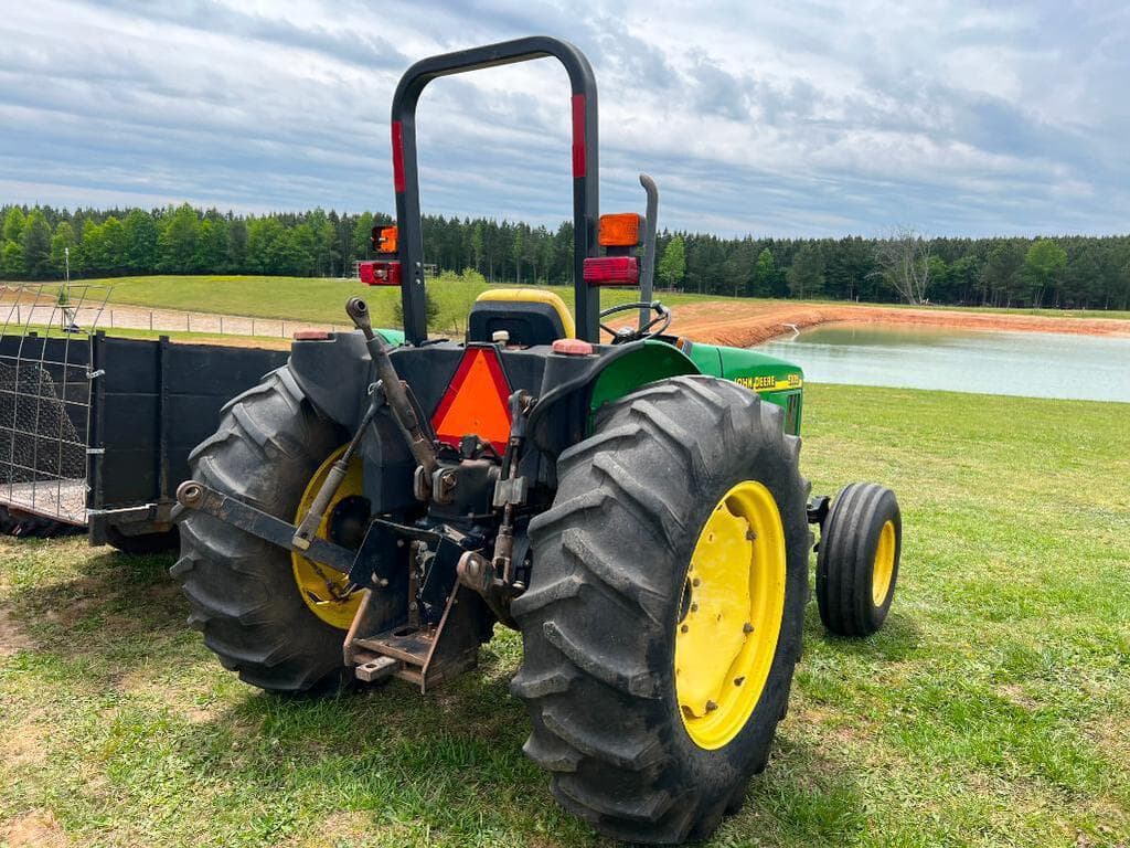 John Deere 5105 Tractors 40 to 99 HP for Sale | Tractor Zoom
