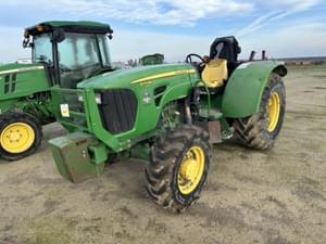 SOLD - John Deere 5105ML Lot No. 407 Tractors with 6,944 Hrs | Tractor Zoom