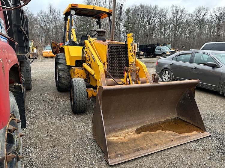John Deere 510C Construction Backhoe Loaders for Sale | Tractor Zoom