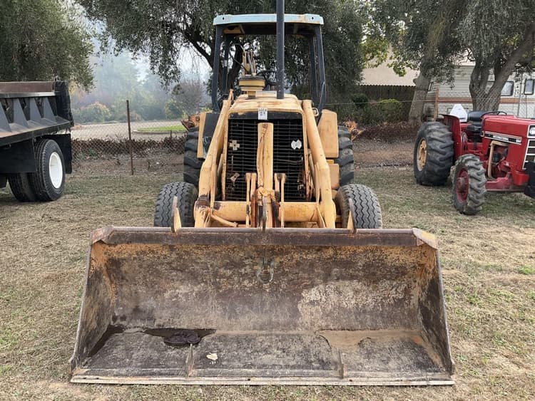 John Deere 510D Construction Backhoe Loaders for Sale | Tractor Zoom
