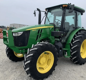 SOLD - John Deere 5115M Tractors with 1,987 Hrs | Tractor Zoom