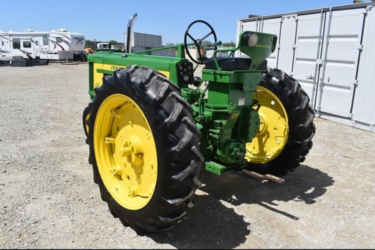 John Deere 520 Tractors 40 to 99 HP for Sale | Tractor Zoom
