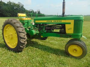 SOLD - John Deere 520 Tractors with 41 HP | Tractor Zoom