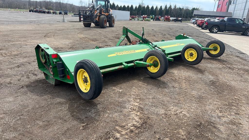 John Deere 520 Hay and Forage Mowers - Flail/Stalk Choppers for Sale ...