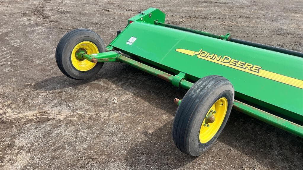 John Deere 520 Hay and Forage Mowers - Flail/Stalk Choppers for Sale ...