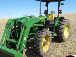 SOLD - John Deere 5205 Tractors with 53 HP | Tractor Zoom
