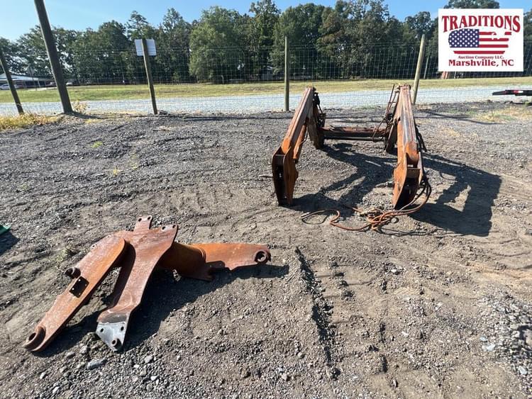 John Deere 520M Other Equipment Loaders for Sale | Tractor Zoom