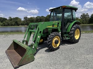 SOLD - John Deere 5220 Lot No. 2003 Tractors with 1,266 Hrs | Tractor Zoom