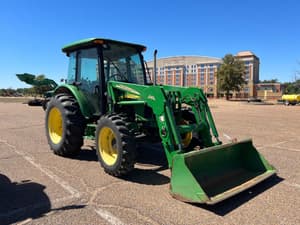 SOLD - John Deere 5220 Tractor with Loader Tractors with 1,929 Hrs ...