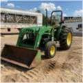 SOLD - John Deere 5220 Lot No. 169507 Tractors with 53 HP | Tractor Zoom