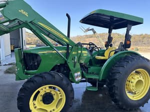 SOLD - John Deere 5225 Tractors with 1,701 Hrs | Tractor Zoom