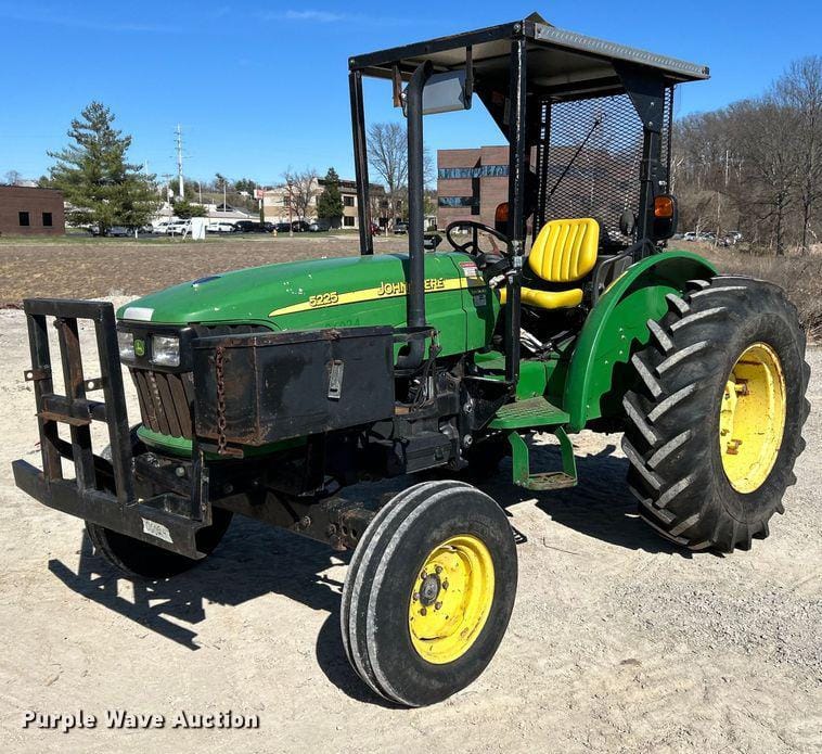 SOLD - John Deere 5225 Tractors with 3,231 Hrs | Tractor Zoom
