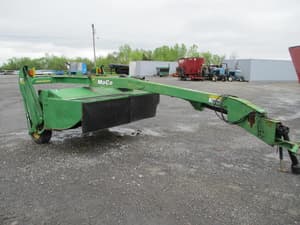 SOLD - John Deere 525 Lot No. 2503 Hay and Forage | Tractor Zoom