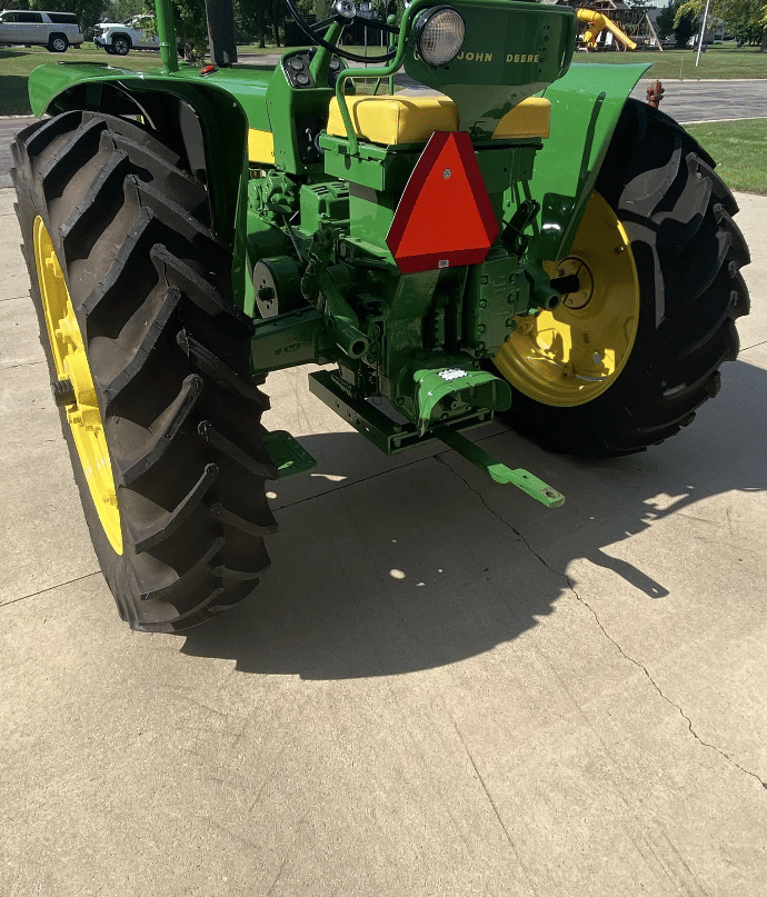 John Deere 530 Tractors 40 to 99 HP for Sale | Tractor Zoom