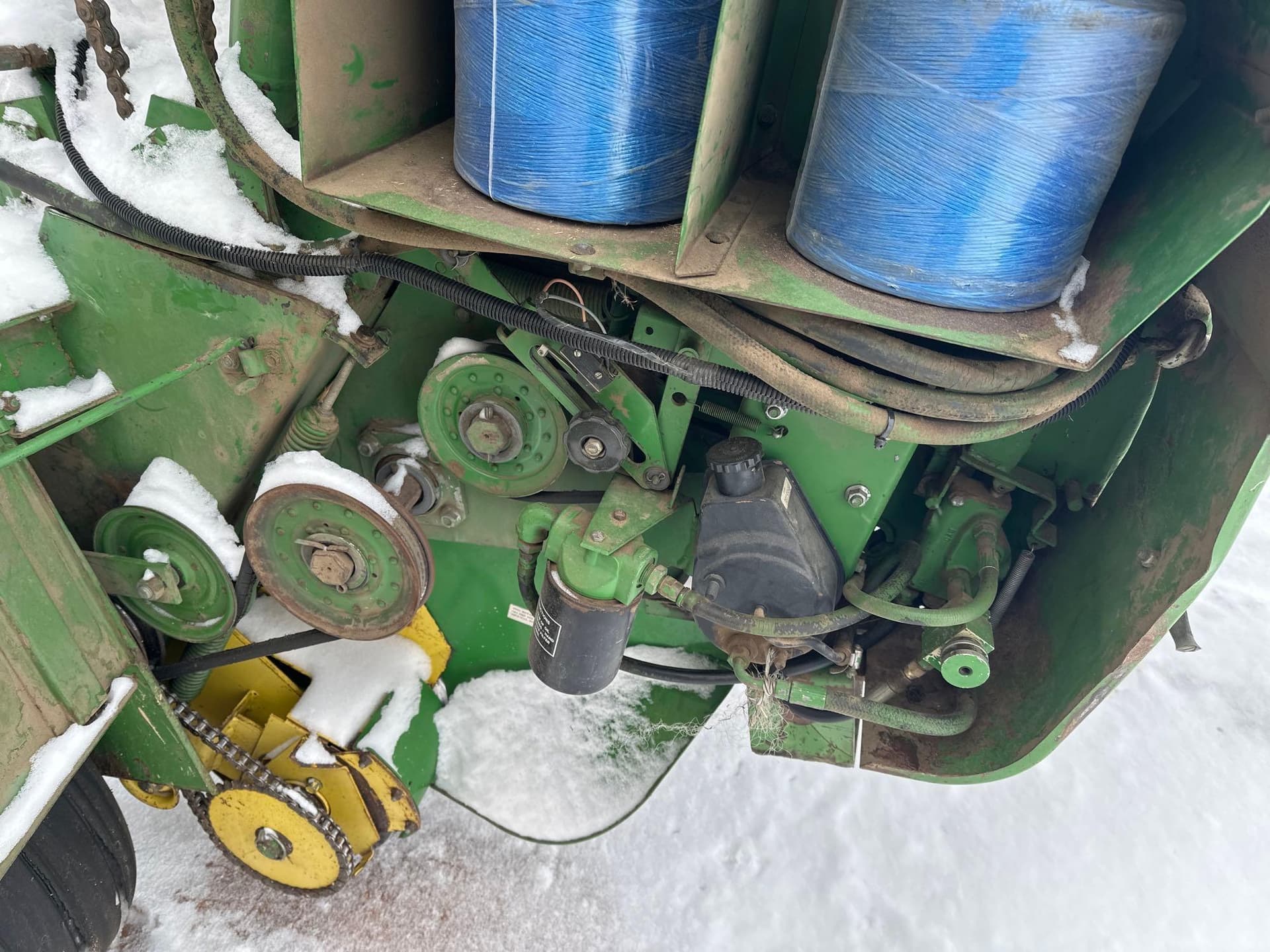 Tractor Zoom - John Deere 530