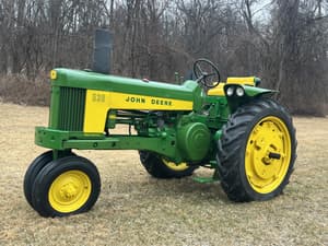John Deere 530 Lot No. 6296909 Tractors For Sale with 42 HP | Tractor Zoom