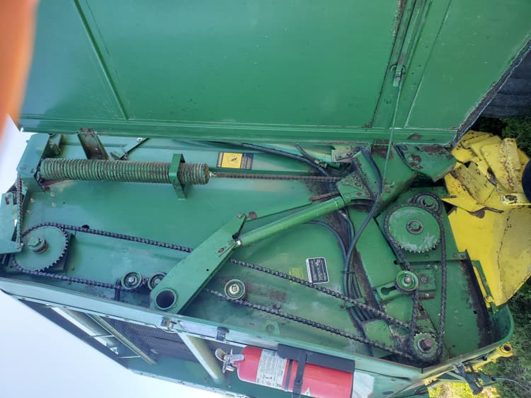 John Deere 530 Hay and Forage Balers - Round for Sale | Tractor Zoom