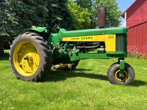 John Deere 530 Tractors For Sale with 885 Hrs | Tractor Zoom