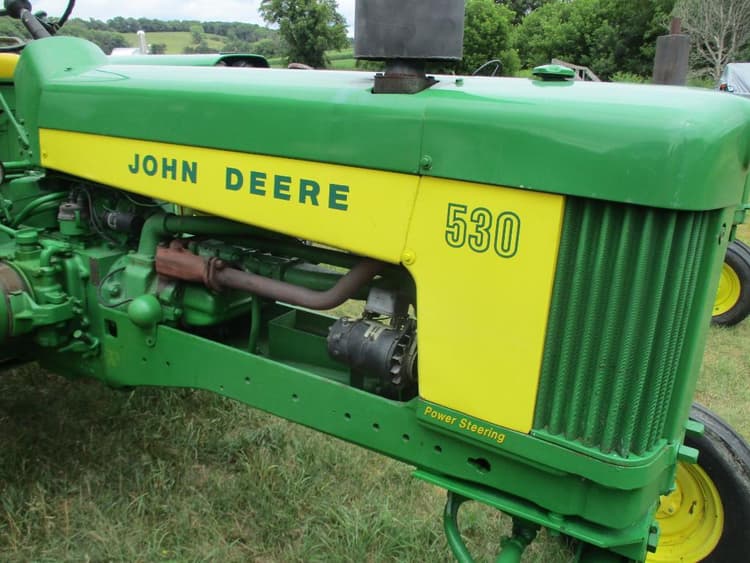 John Deere 530 Tractors 40 to 99 HP for Sale | Tractor Zoom