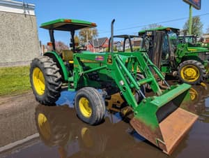 SOLD - John Deere 5300 Lot No. 201 Tractors with 1,864 Hrs | Tractor Zoom