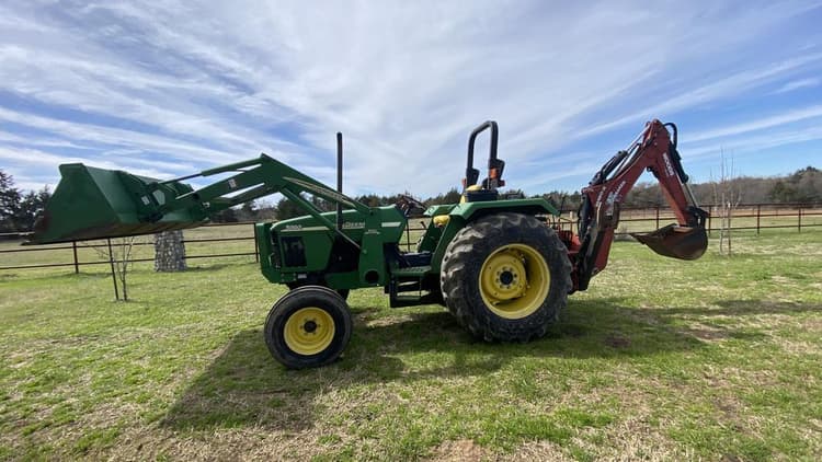 John Deere 5303 Tractors 40 to 99 HP for Sale | Tractor Zoom