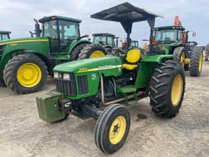 SOLD - John Deere 5303 Tractor Tractors with 64 HP | Tractor Zoom