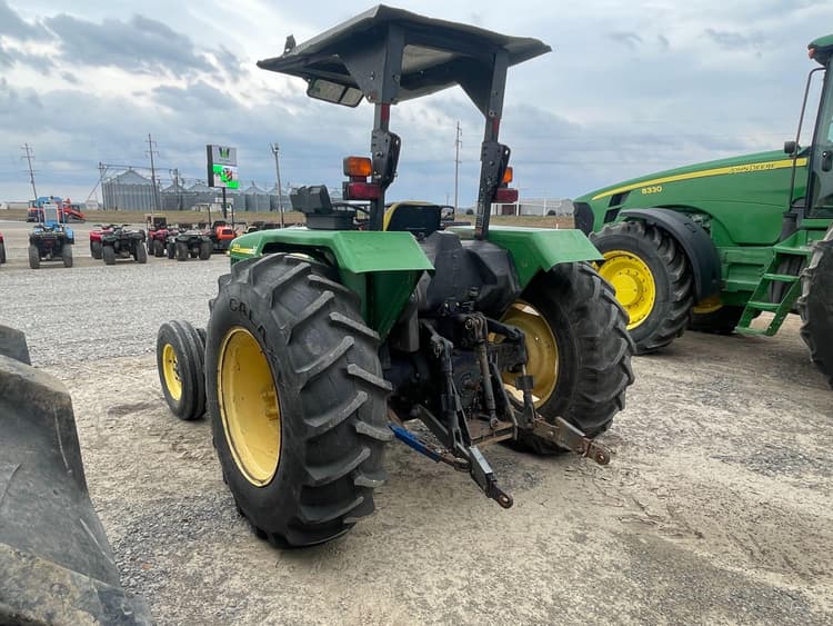 John Deere 5303 Tractors 40 to 99 HP for Sale | Tractor Zoom