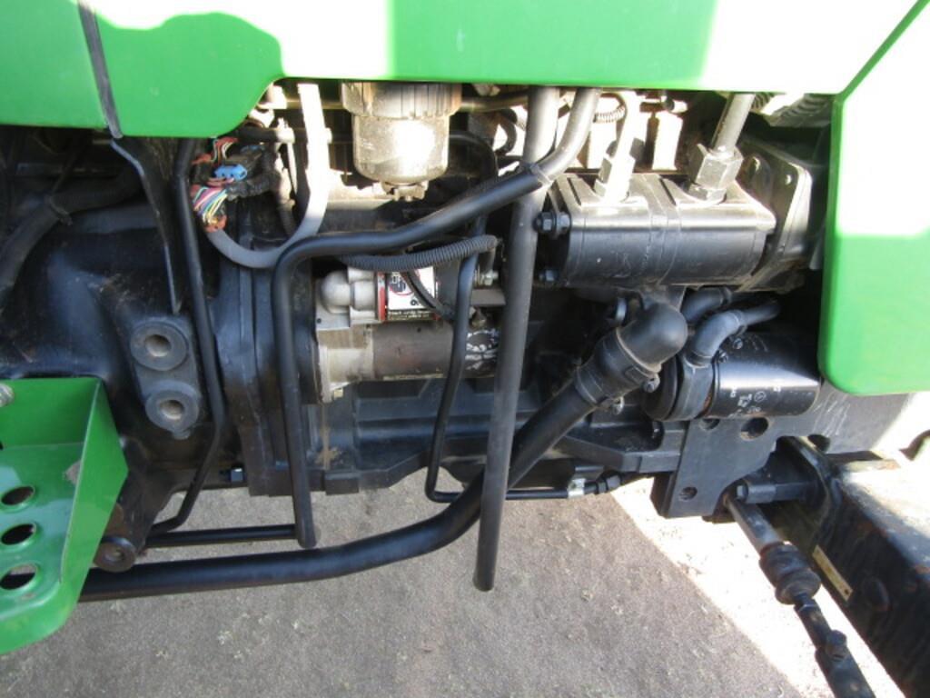 John Deere 5303 Tractors 40 to 99 HP for Sale | Tractor Zoom