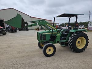 John Deere 5303 Tractors For Sale with 521 Hrs | Tractor Zoom