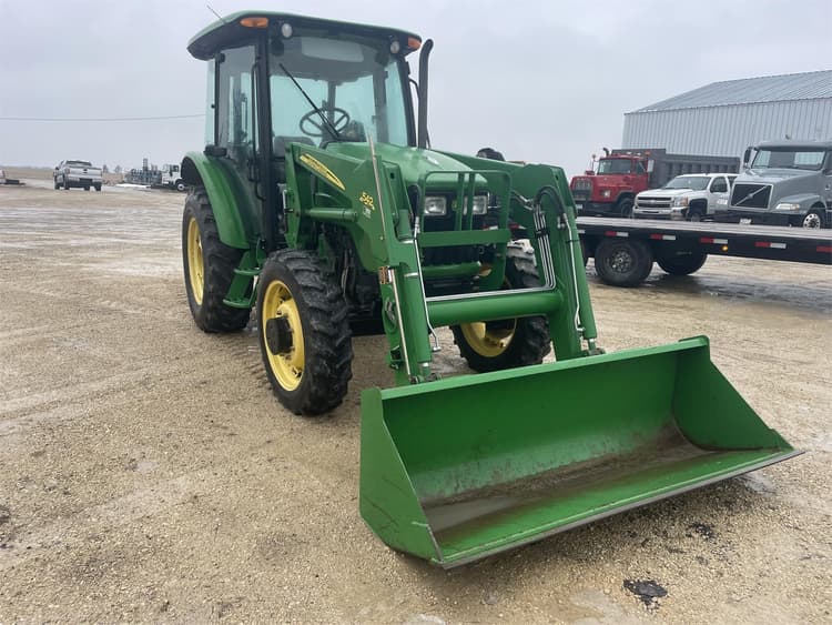 John Deere 5325 Tractors 40 to 99 HP for Sale | Tractor Zoom