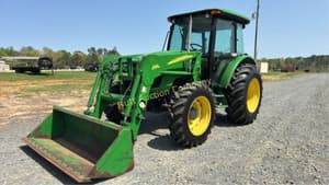 John Deere 5325 Lot No. 12066 Tractors For Sale with 67 HP | Tractor Zoom