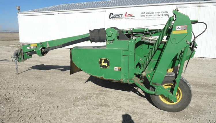 John Deere 535 Hay and Forage Mowers - Conditioner for Sale | Tractor Zoom