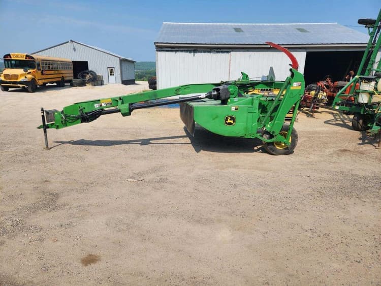John Deere 535 Hay and Forage Mowers - Conditioner for Sale | Tractor Zoom