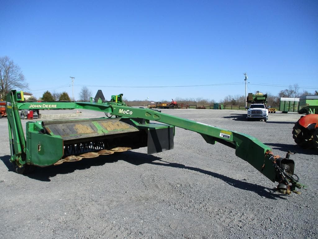 John Deere 535 Hay and Forage Mowers - Conditioner for Sale | Tractor Zoom