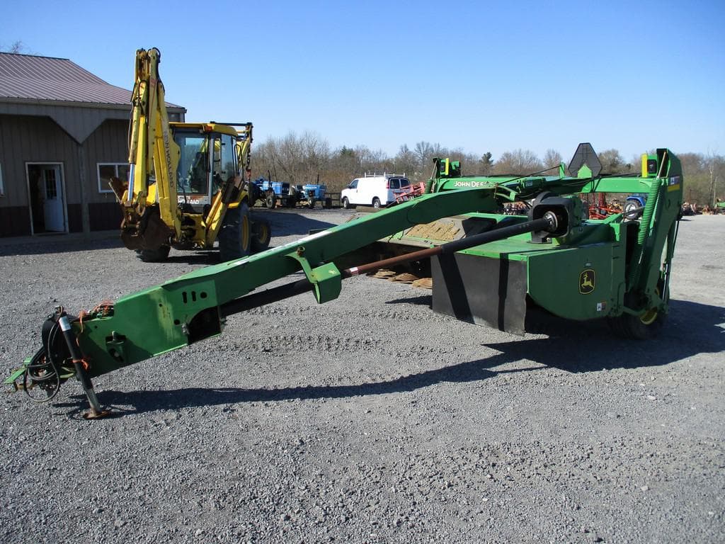 John Deere 535 Hay and Forage Mowers - Conditioner for Sale | Tractor Zoom