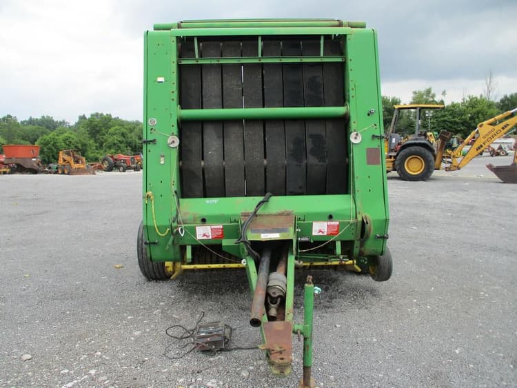 John Deere 535 Hay and Forage Balers - Round for Sale | Tractor Zoom