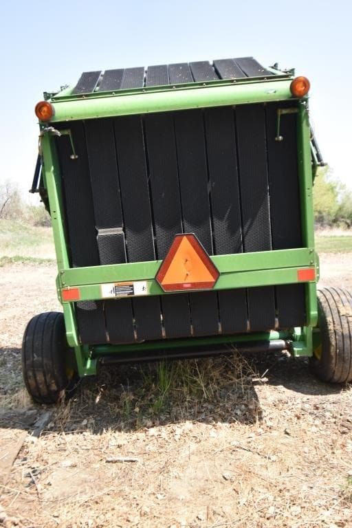 John Deere 535 Hay and Forage Balers - Round for Sale | Tractor Zoom