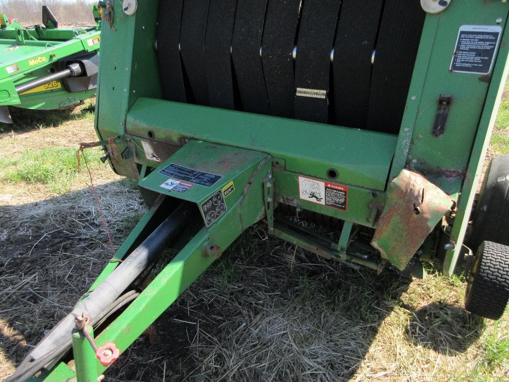 John Deere 535 Hay and Forage Balers - Round for Sale | Tractor Zoom