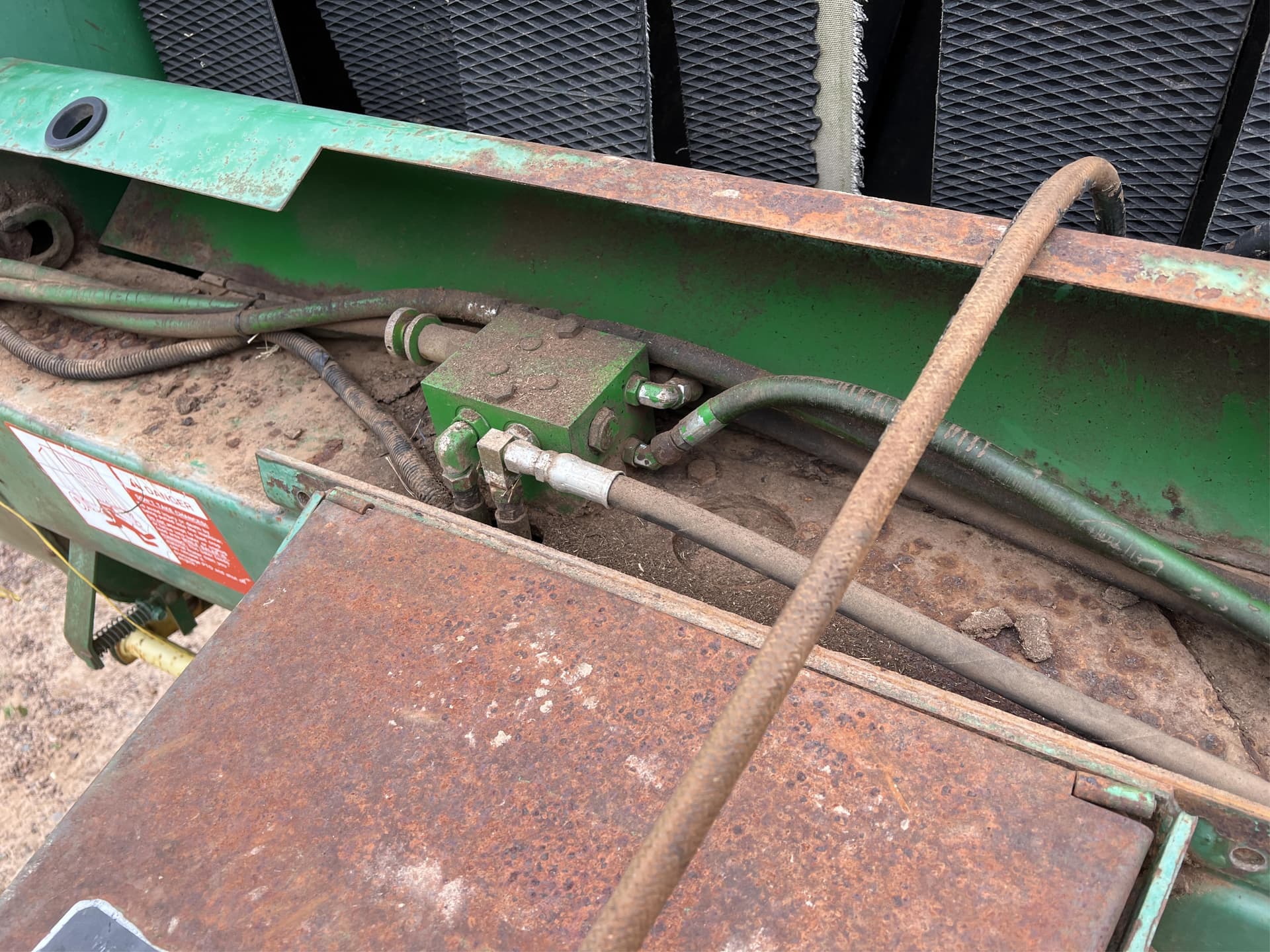 John Deere 535 Hay and Forage Balers - Round for Sale | Tractor Zoom