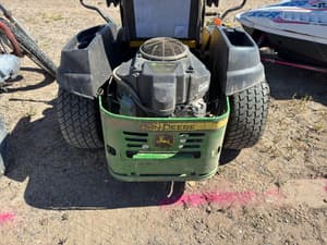 SOLD - John Deere Z540M Lot No. 7476 Other Equipment with 474 Hrs ...