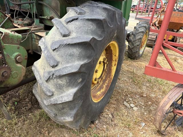 John Deere 5400 Lot No. 2222 Harvesting For Sale with 5,964 Hrs ...