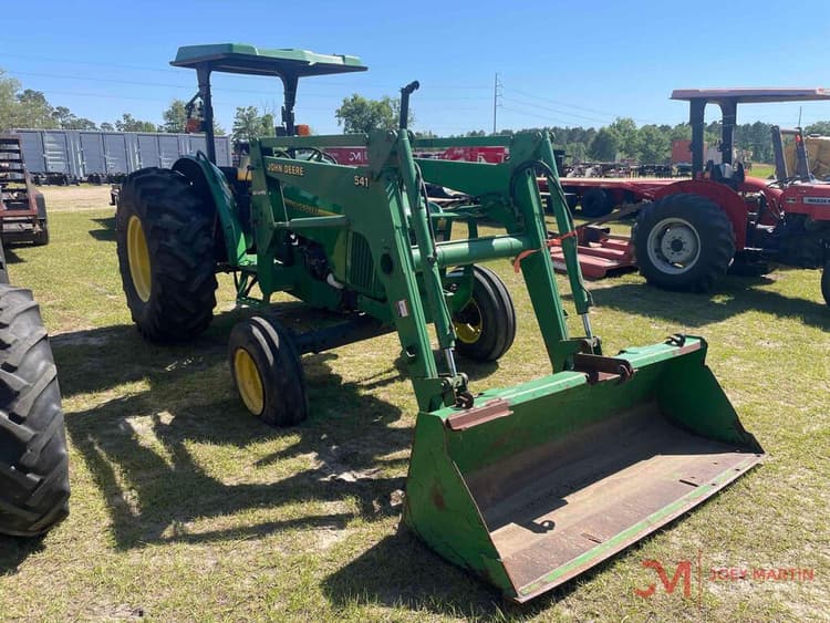 John Deere 5400 Tractors 40 to 99 HP for Sale | Tractor Zoom