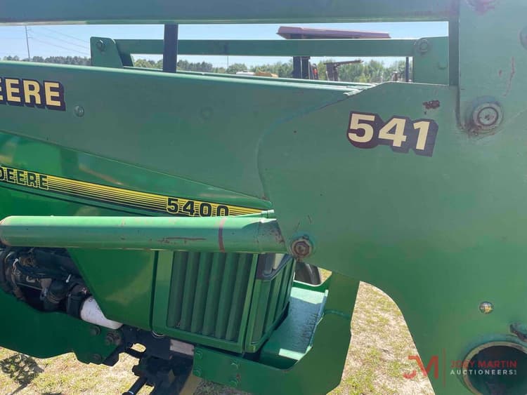 John Deere 5400 Tractors 40 to 99 HP for Sale | Tractor Zoom