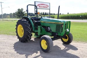 John Deere 5400 Tractors For Sale with 4,040 Hrs | Tractor Zoom