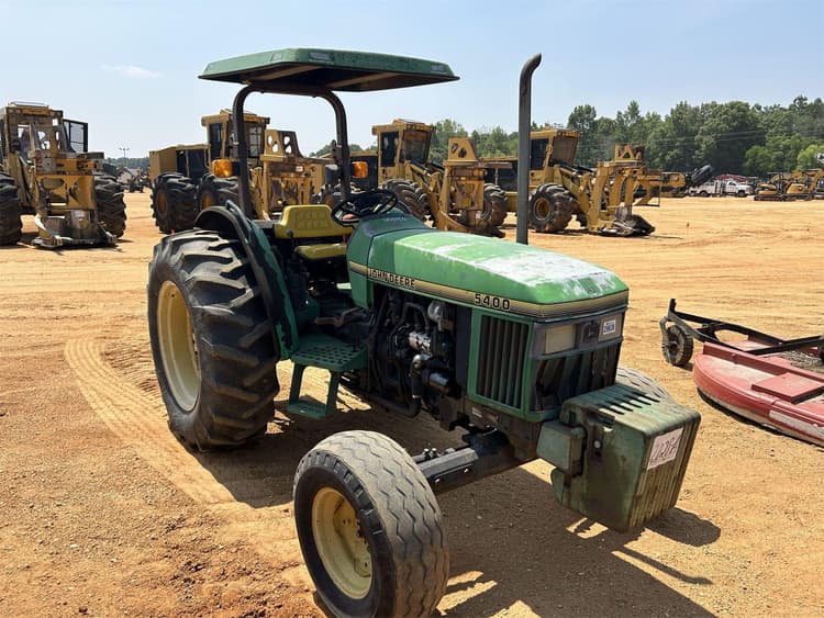 John Deere 5400 Tractors 40 to 99 HP for Sale | Tractor Zoom