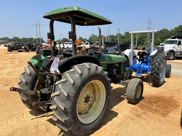 John Deere 5400 Tractors 40 to 99 HP for Sale | Tractor Zoom