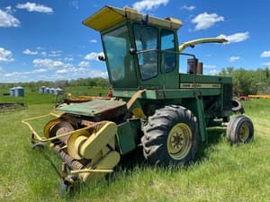 SOLD - John Deere 5400 Lot No. 24 Harvesting with 3,607 Hrs | Tractor Zoom
